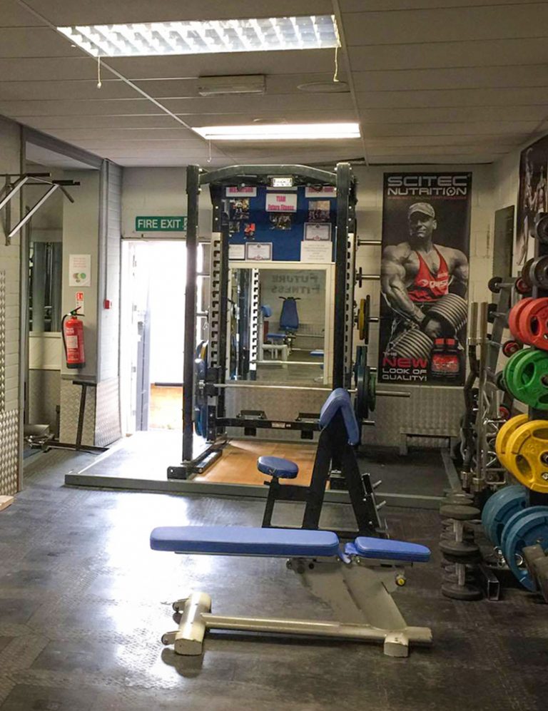 Gym | Future Fitness