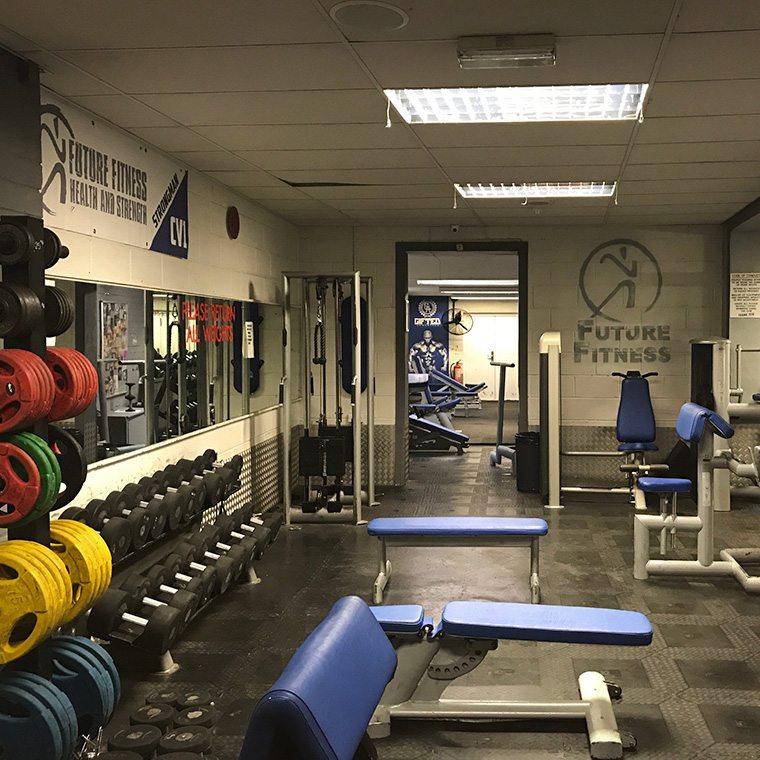 Gym | Future Fitness