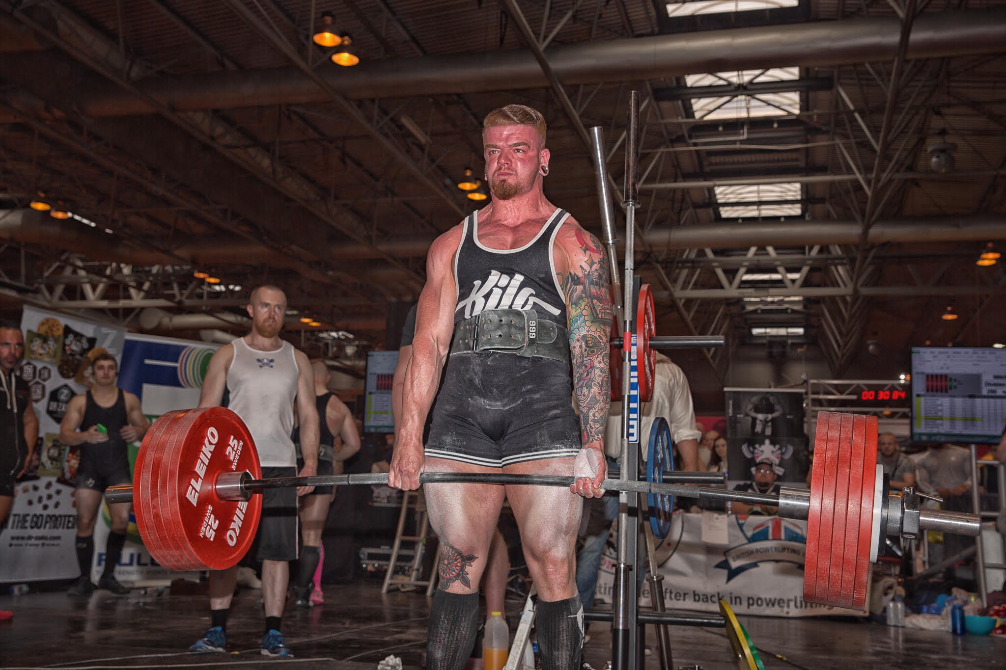 Mitch Bio | Future Fitness